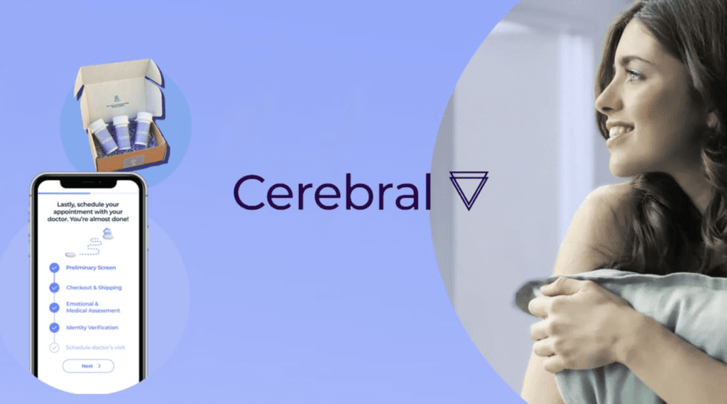 Cerebral Raises $300M for Digital Mental Health - Digital Health Wire