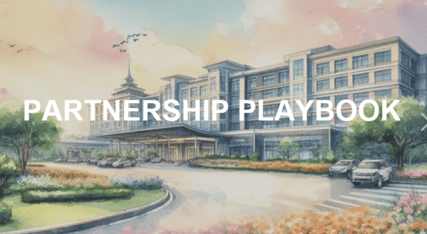 Health System Partnership Playbook - Digital Health Wire