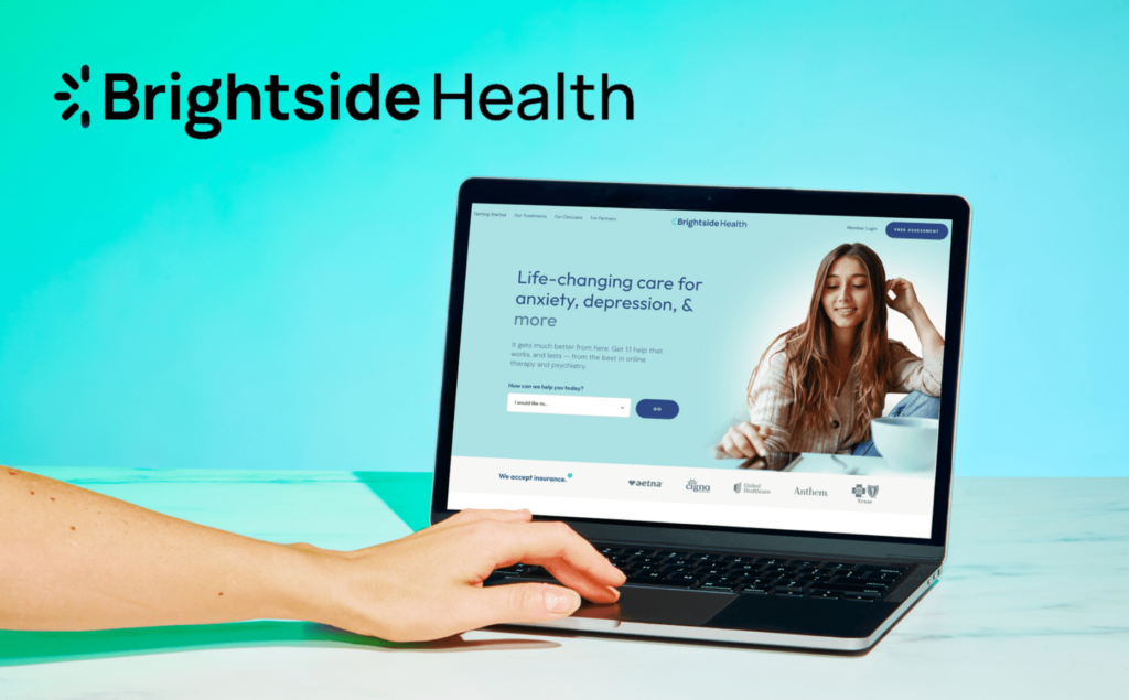 Brightside Raises $33M for Medicaid Expansion - Digital Health Wire