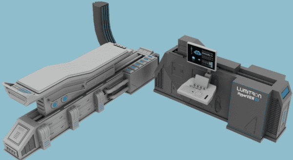 Lumitron Raises $20M, Plans to Transform X-Ray - The Imaging Wire