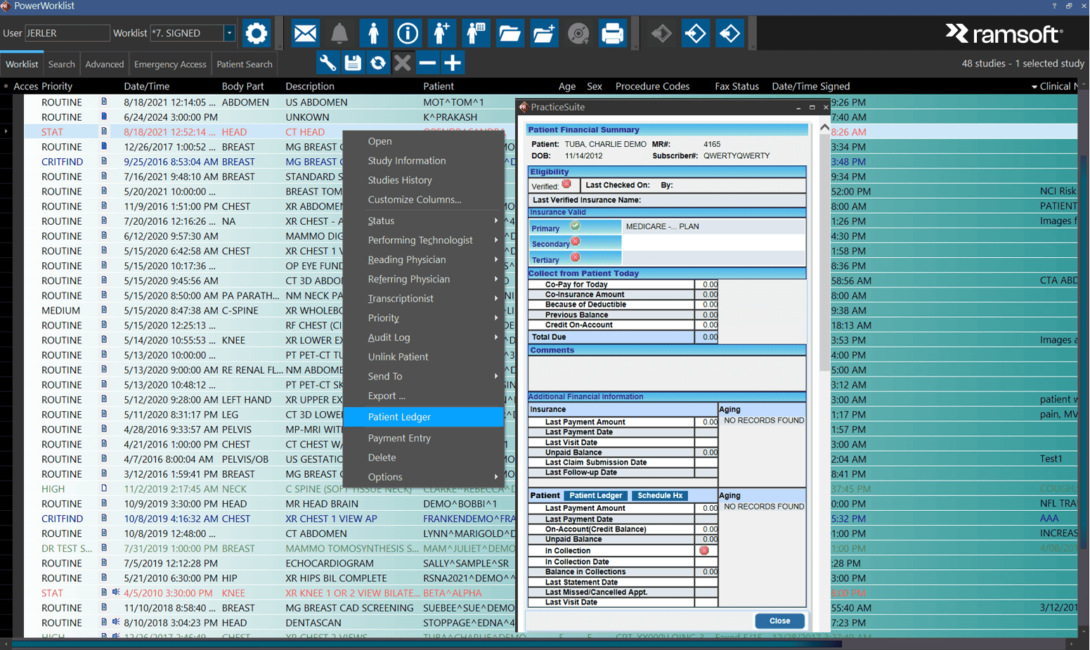 Optimizing Front Office Operations through Integrated Apps and Cloud-Based RIS/PACS - The ...