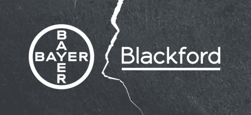 Bayer Steps Back from Blackford - The Imaging Wire